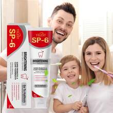 SP-6 Probiotic 120ml Whitening Toothpaste With Stain Removal Fresh ...