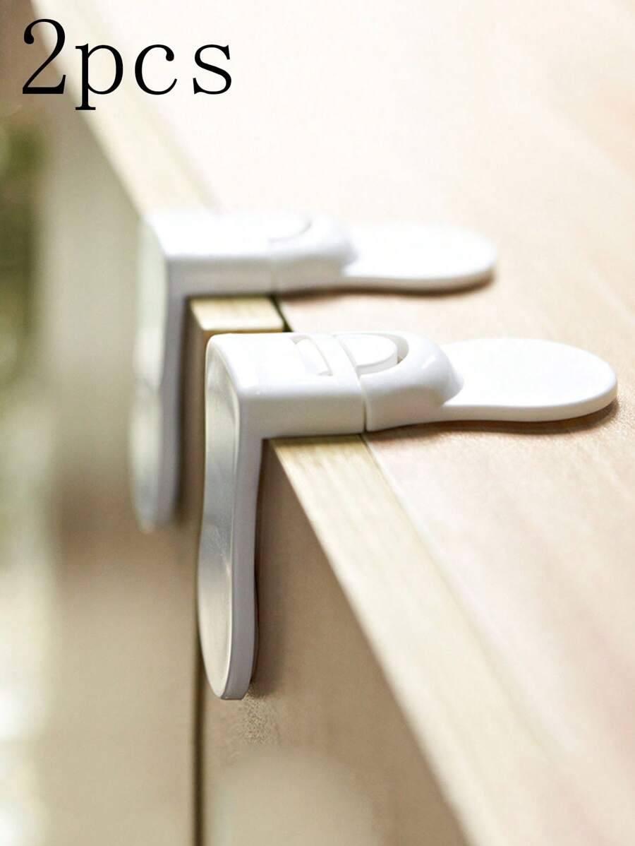 2pcs Infant Protection Baby Drawer Lock Children's Multi-Purpose Safety ...