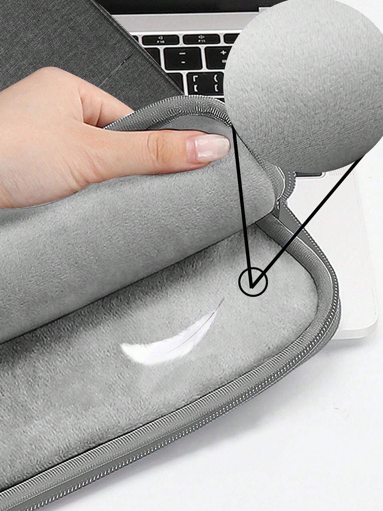 Slim & Expandable Laptop Backpack 15 15.6 16 Inch Sleeve With USB Port ...