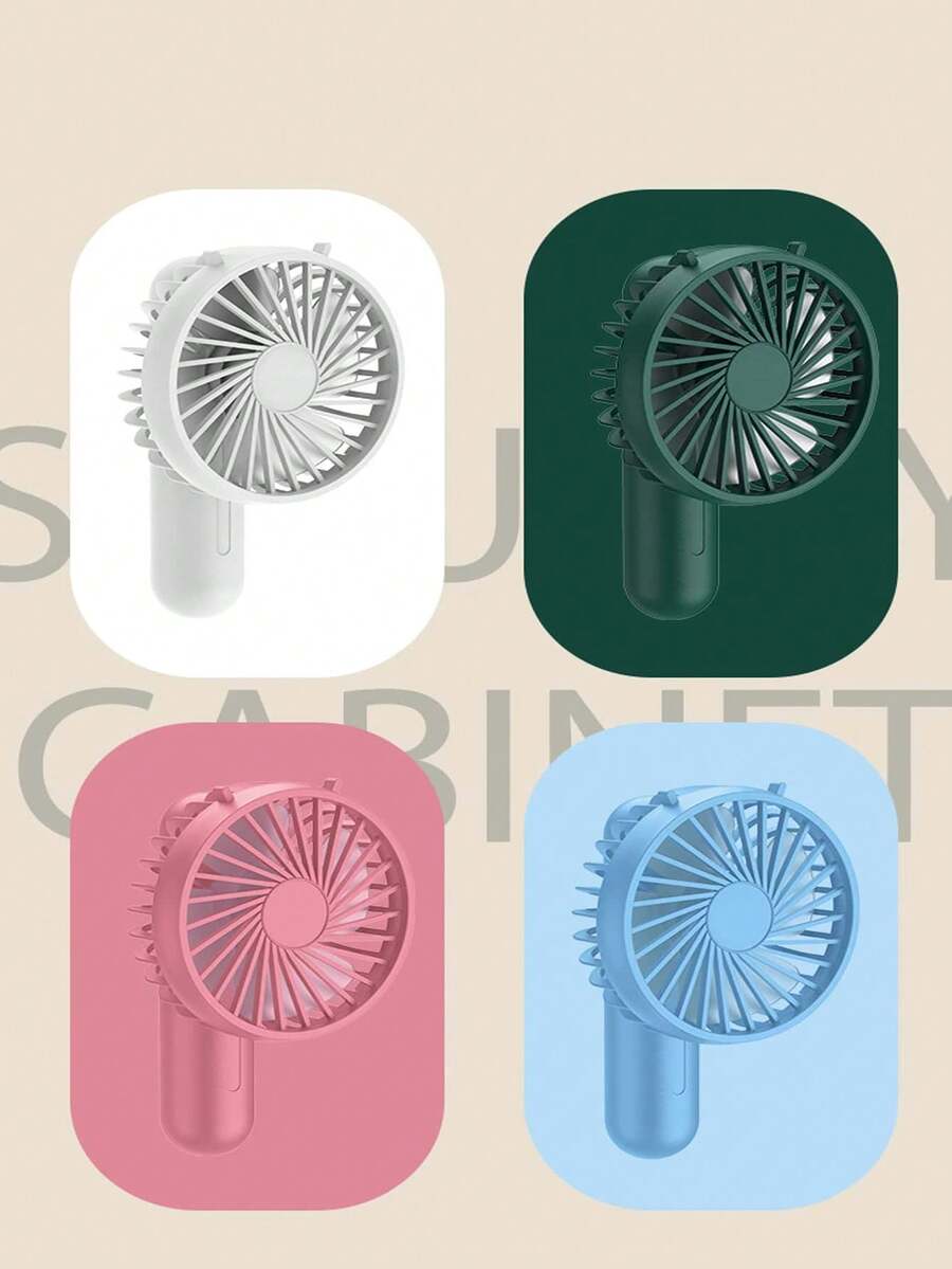 Mini Portable Handheld Fan, Portable Electric Personal Fan For Home ...