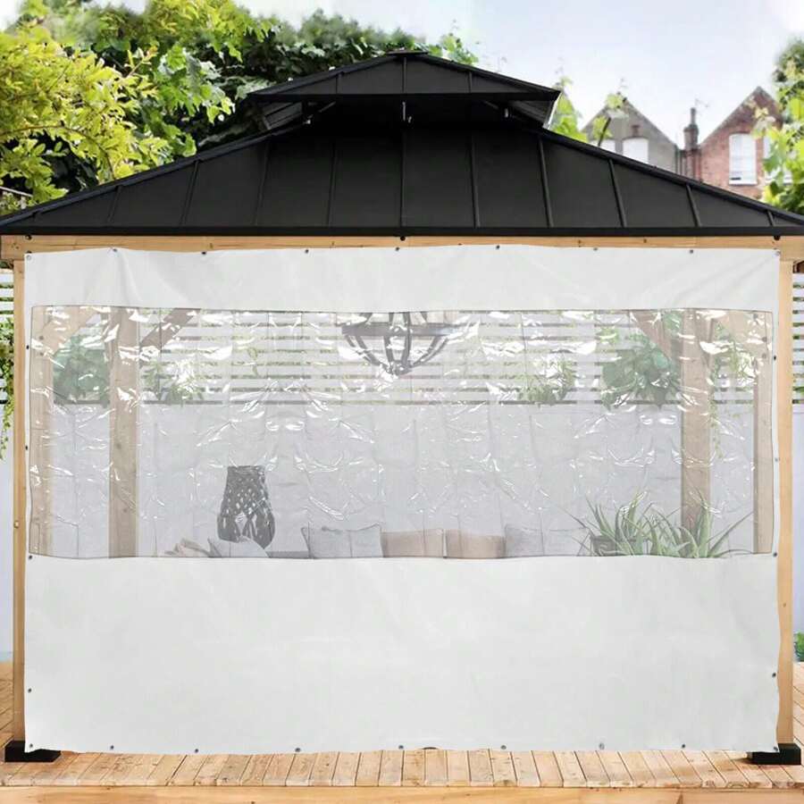 Waterproof Commercial Clear Awning Canopy,Vinyl Clear Awning Canopy ...