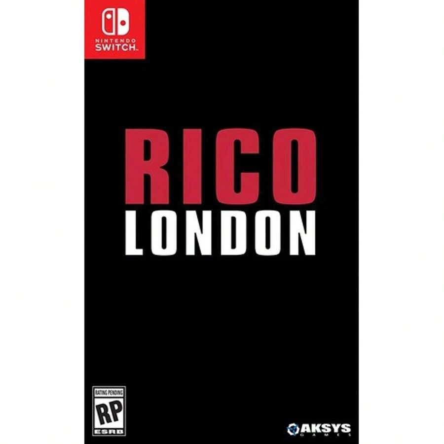 Nintendo - RICO London For Nintendo Switch [VIDEOGAMES] | SHEIN USA