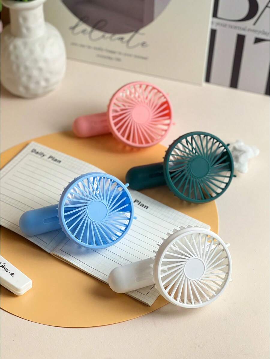 Mini Portable Handheld Fan, Portable Electric Personal Fan For Home ...