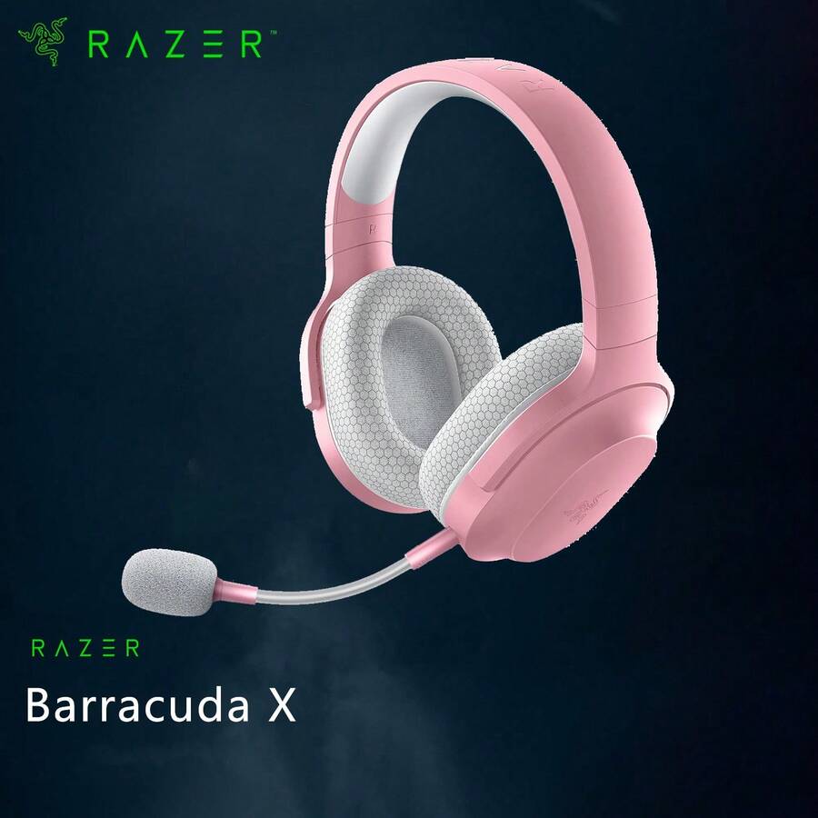 Razer Barracuda X Wireless Gaming Headset Multi-Platform USB-C ...