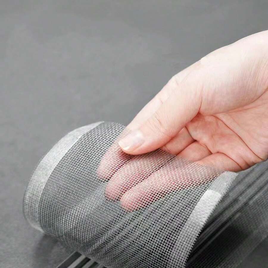 1pc Drain Cover, 5m Roll One-Time Waterproof Shower Floor Drain Sticker ...