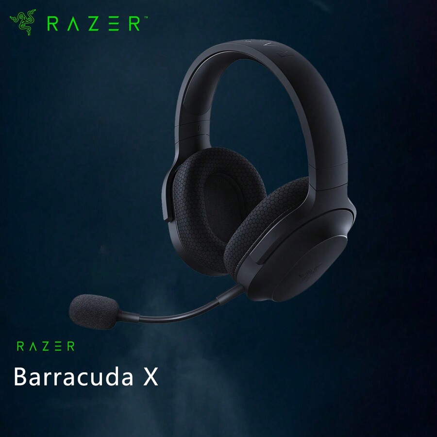RAZER Razer Barracuda X Wireless Gaming Headset Multi-Platform USB-C ...