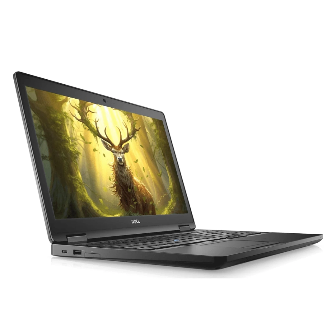 Dell Dell Latitude 5591 15.6'' Business Laptop With Intel Core I7-8650U ...