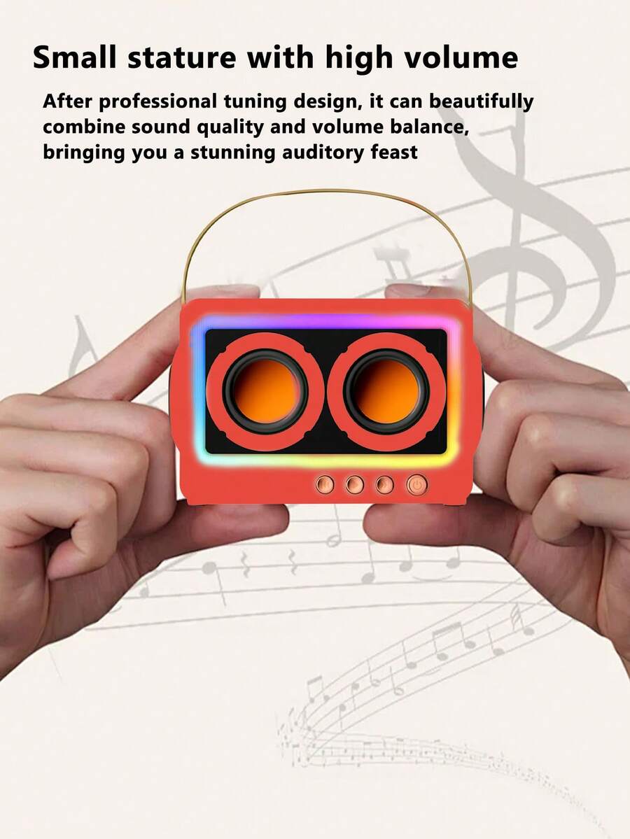 Dual Shock Screen Subwoofer Plug Card Transparent Wireless Bluetooth ...