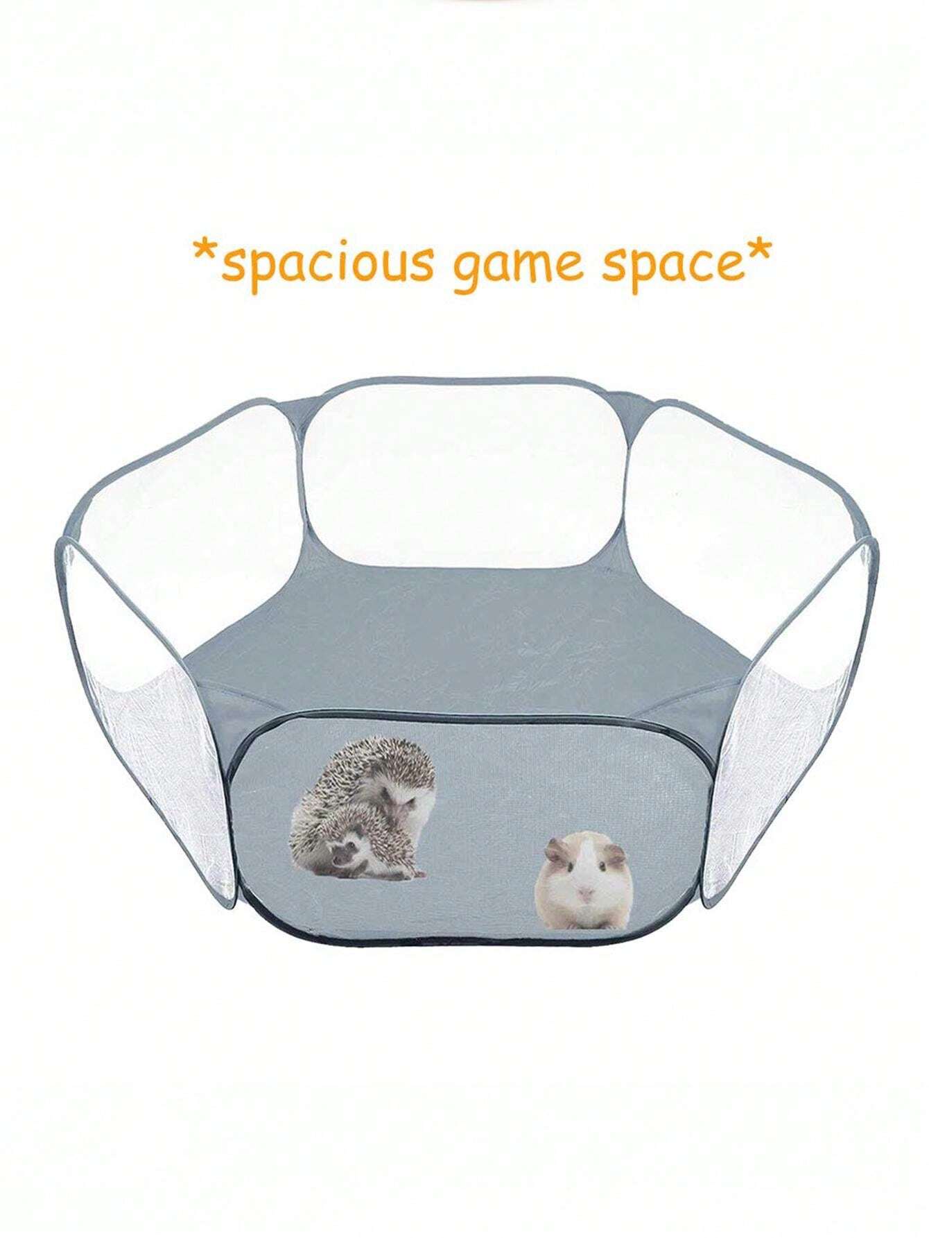 1PC,Small Pet Playpen, Hamster Play Pen, Reptiles Cage Tent, Outdoor ...