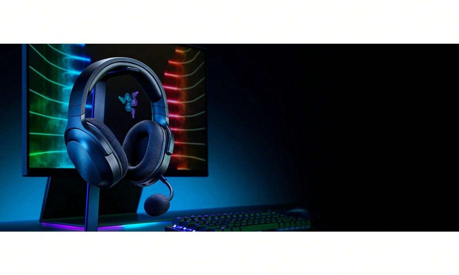 RAZER Cuffie da gioco wireless Razer Barracuda X con connettività ...