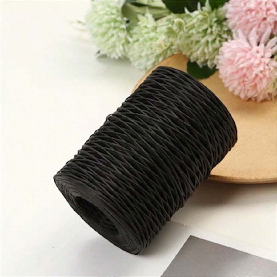 1PC 1.5MM*200M Floral Wire Bind Wire Rustic Wire Paper Wire Twist Tie ...