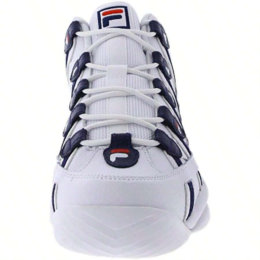 FILA Stackhouse Spaghetti Mens Faux Leather Lifestyle Athletic And ...