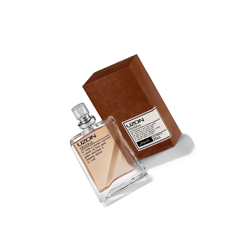 Colonia Uzon Original Jequiti Mini 25 Ml | SHEIN Brasil