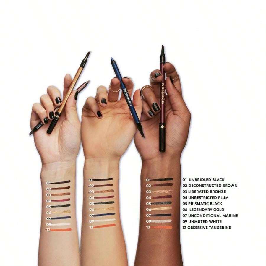 Yves Saint Laurent Yves S Laurent | Lines Liberated 24H Waterproof ...