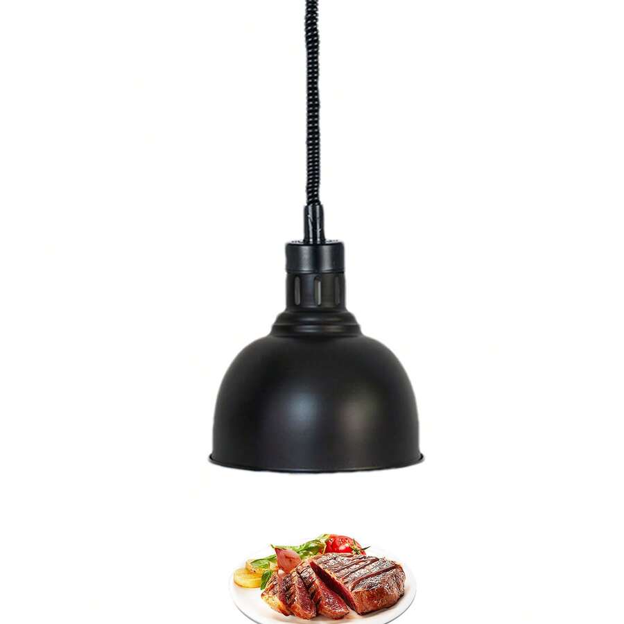 Food Heat Lamp | Portable Commercial Food Warmers Lamp | Food Heat ...