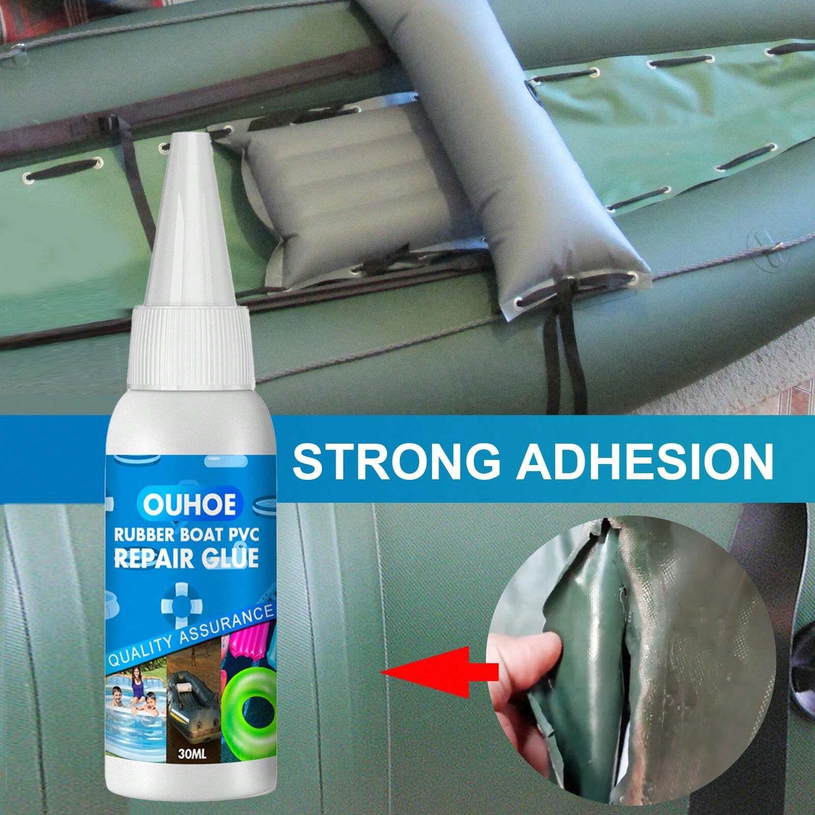 PVC Swimming Ring Repair Glue Swimming Ring Waterproof Adhesive Sealant ...