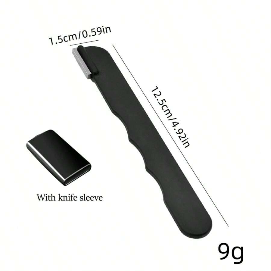 2pcs Knife Sharpener, Removable Blade Sharpening Tool For Scissors And ...