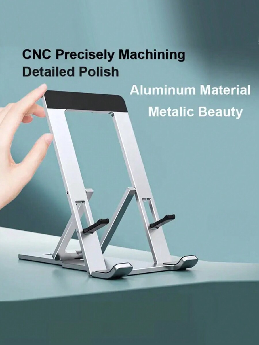 Support de portable/téléphone en alliage d'aluminium - Support de ...