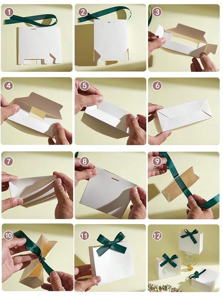 Mini Palm Tree Gift Boxes - Ideal For Saudi National Day Celebrations ...