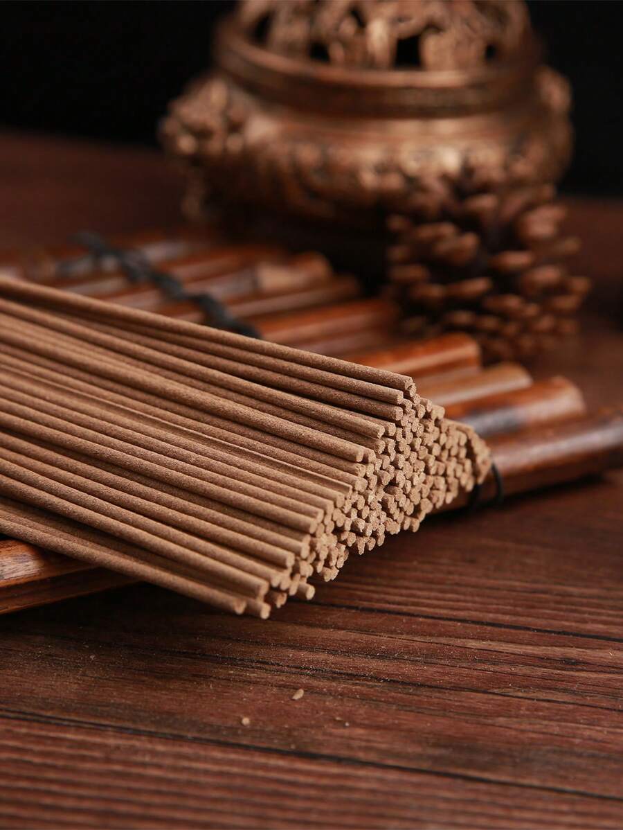Cofoe 200pcs Mugwort Incense Sticks Natural Herbs Home Aromatherapy Help Sleep Remove Odor Repel ...