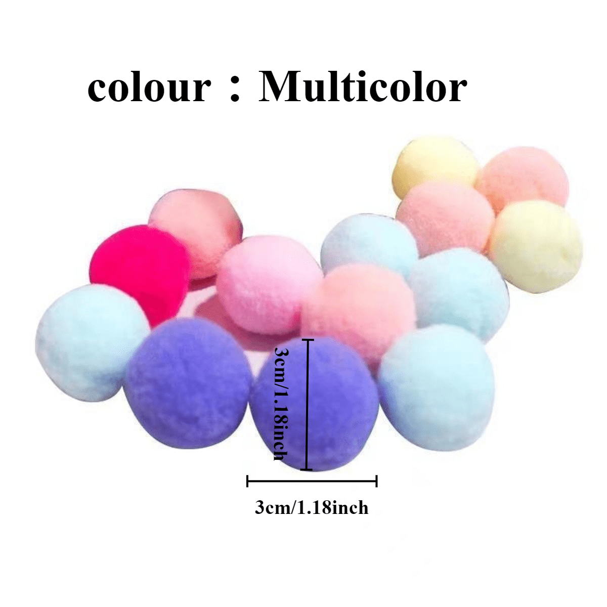 Pom-Pom Firing Gun Cat Toy To Relieve Boredom Interactive Hairball ...