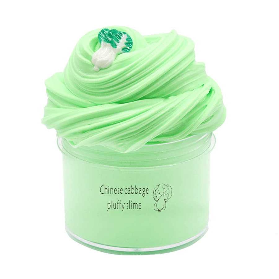 Kit de slime, paquete de 70ml que incluye barro, barro de mantequilla ...