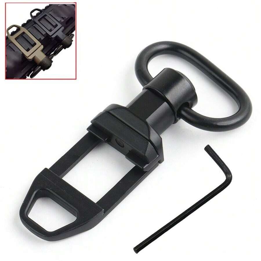 STONESKY QD Sling Swivel Attachment Adapter Point Profile Mount For ...