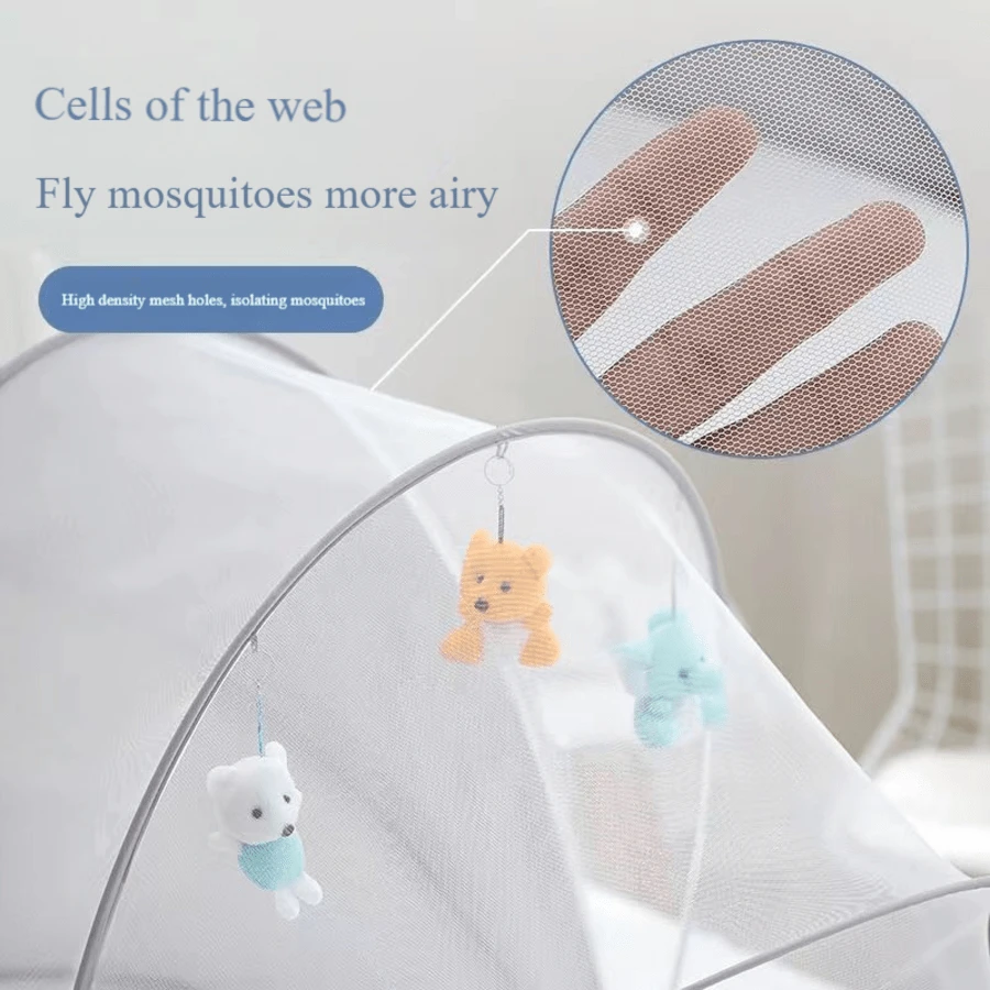Luxury Mosquito Net - Ultra-Portable, Compact Foldable, Windproof And ...