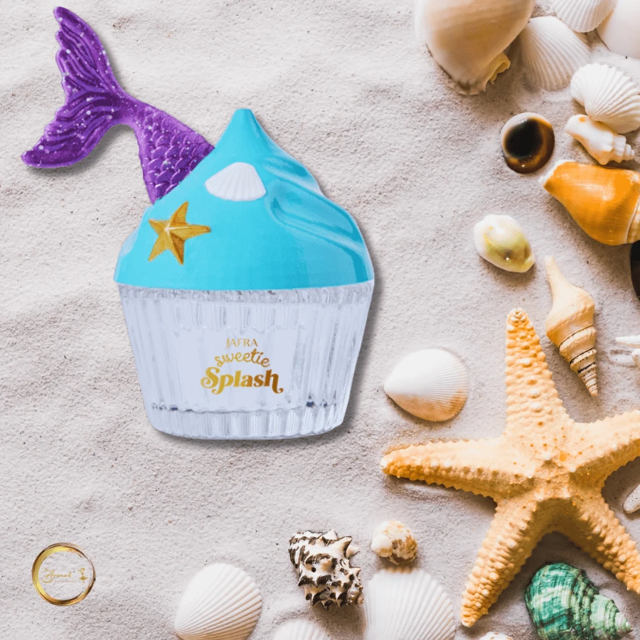 Jafra Sweetie Splash Sirena | Moda de Mujer | SHEIN México