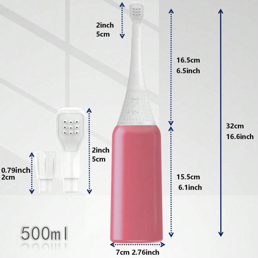 O Easy-Bidet 2.0 substitui lenços umedecidos e chuveiro sanitário L ...