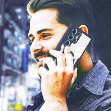 Hadaasi 1 pieza Funda protectora de Body completo de 360° de lujo azul ...