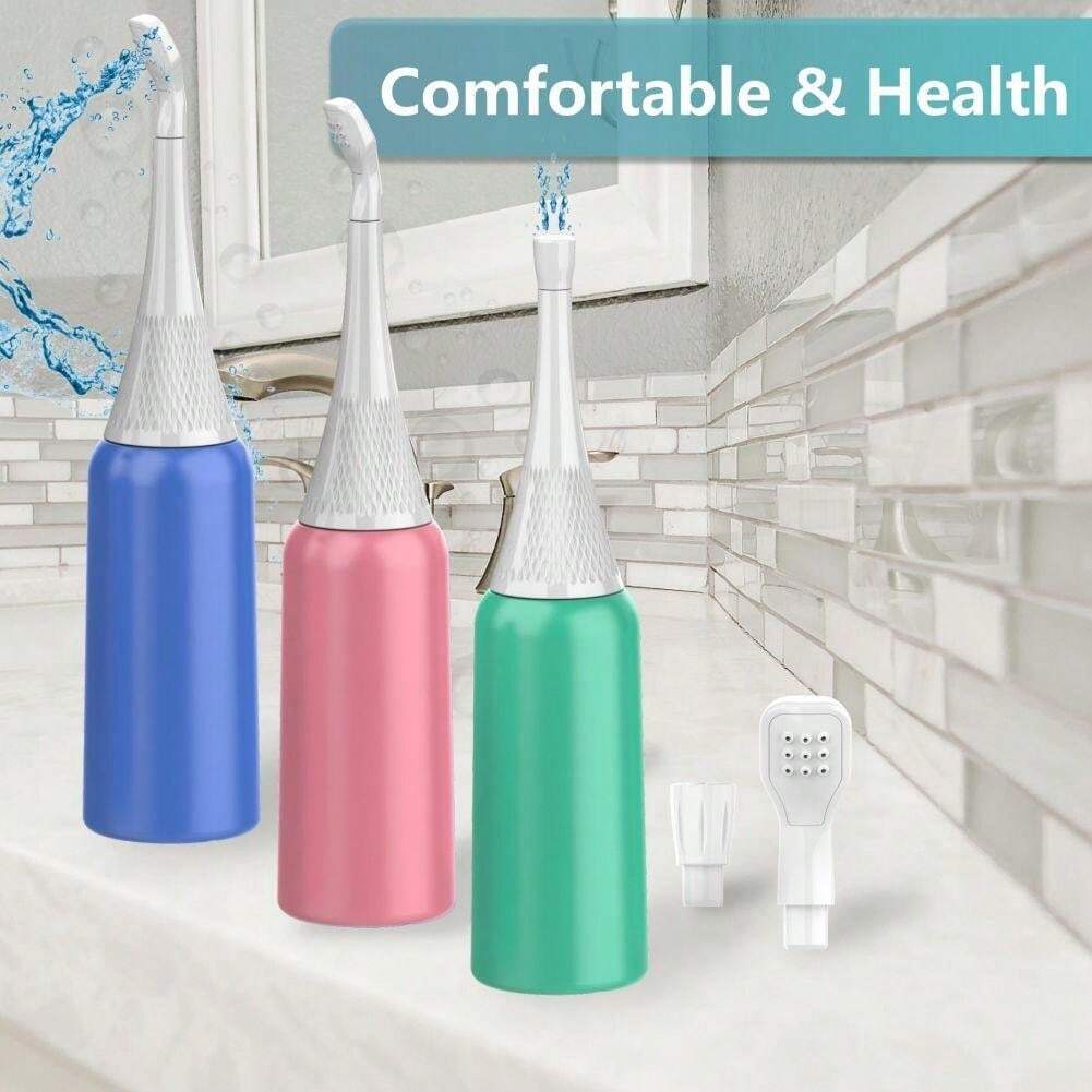 The Easy-Bidet 2.0 Replaces Wet Wipes And Shower Toilet L Portable ...