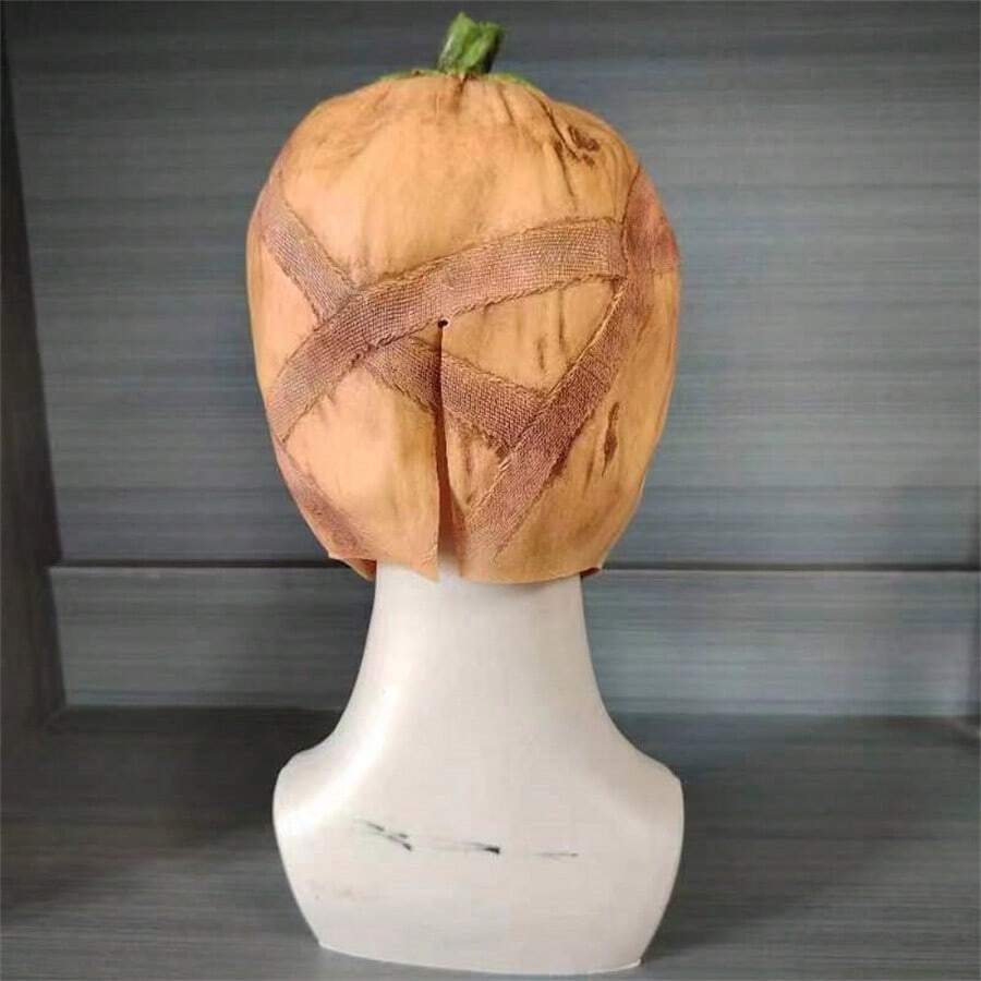 Festival Horror Latex Headgear, Mask For Mischievous Pranks, Evil ...