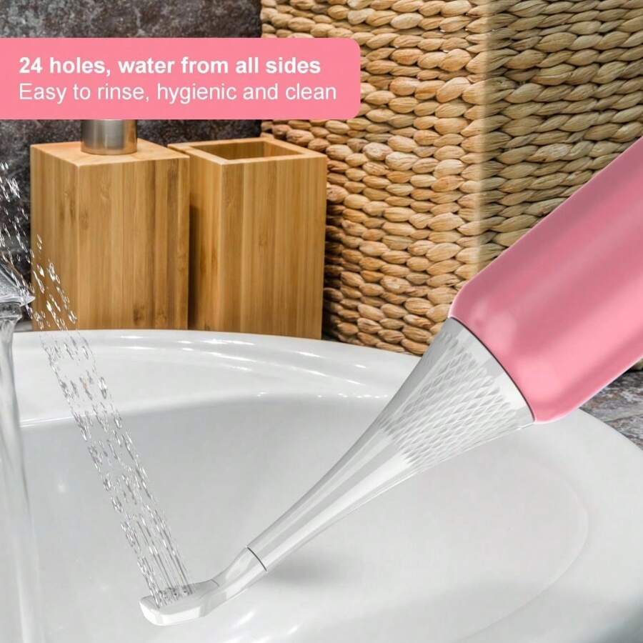 The Easy-Bidet 2.0 Replaces Wet Wipes And Shower Toilet L Portable ...
