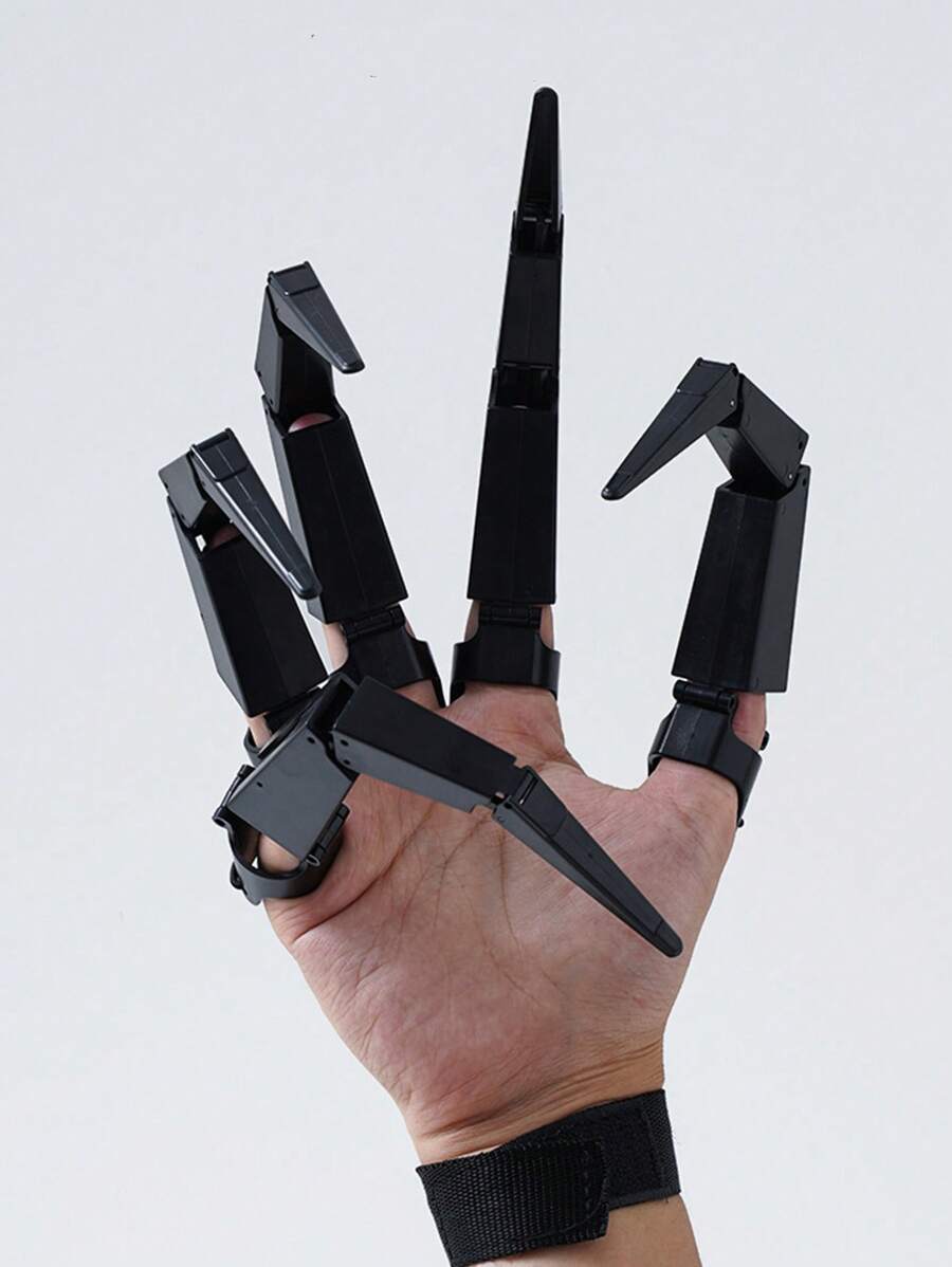 1 Articulated Finger Extender, Halloween Articulated Fingers, 3D ...