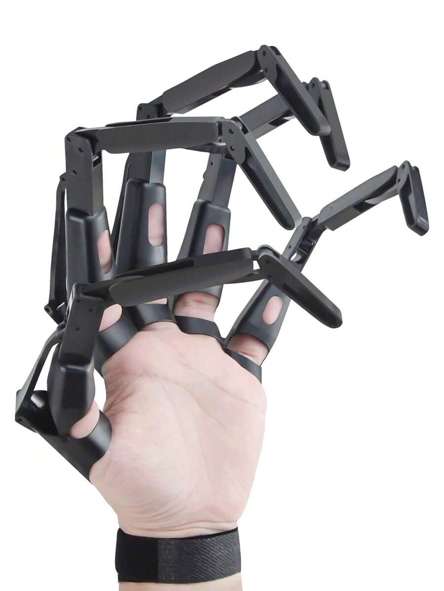 1 Articulated Finger Extender, Halloween Articulated Fingers, 3D ...