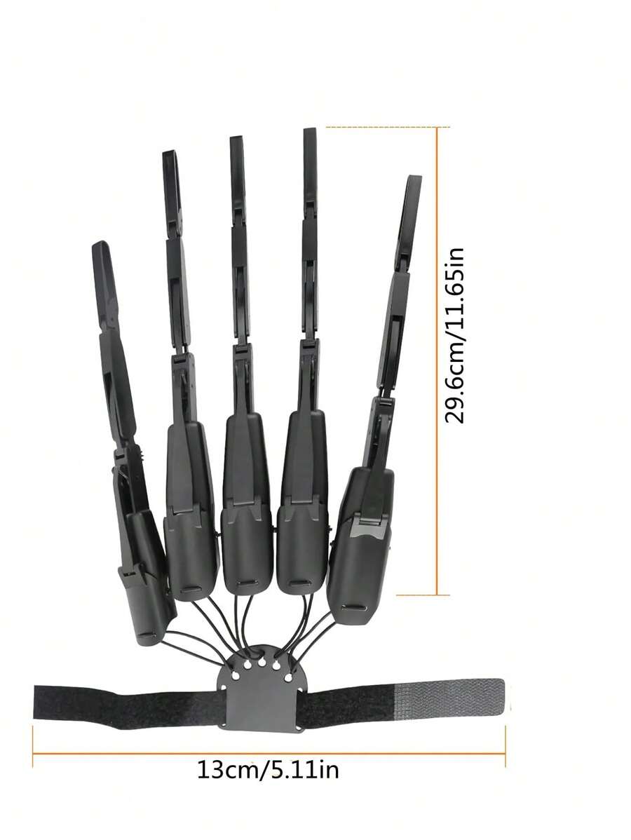 1 Articulated Finger Extender, Halloween Articulated Fingers, 3D ...