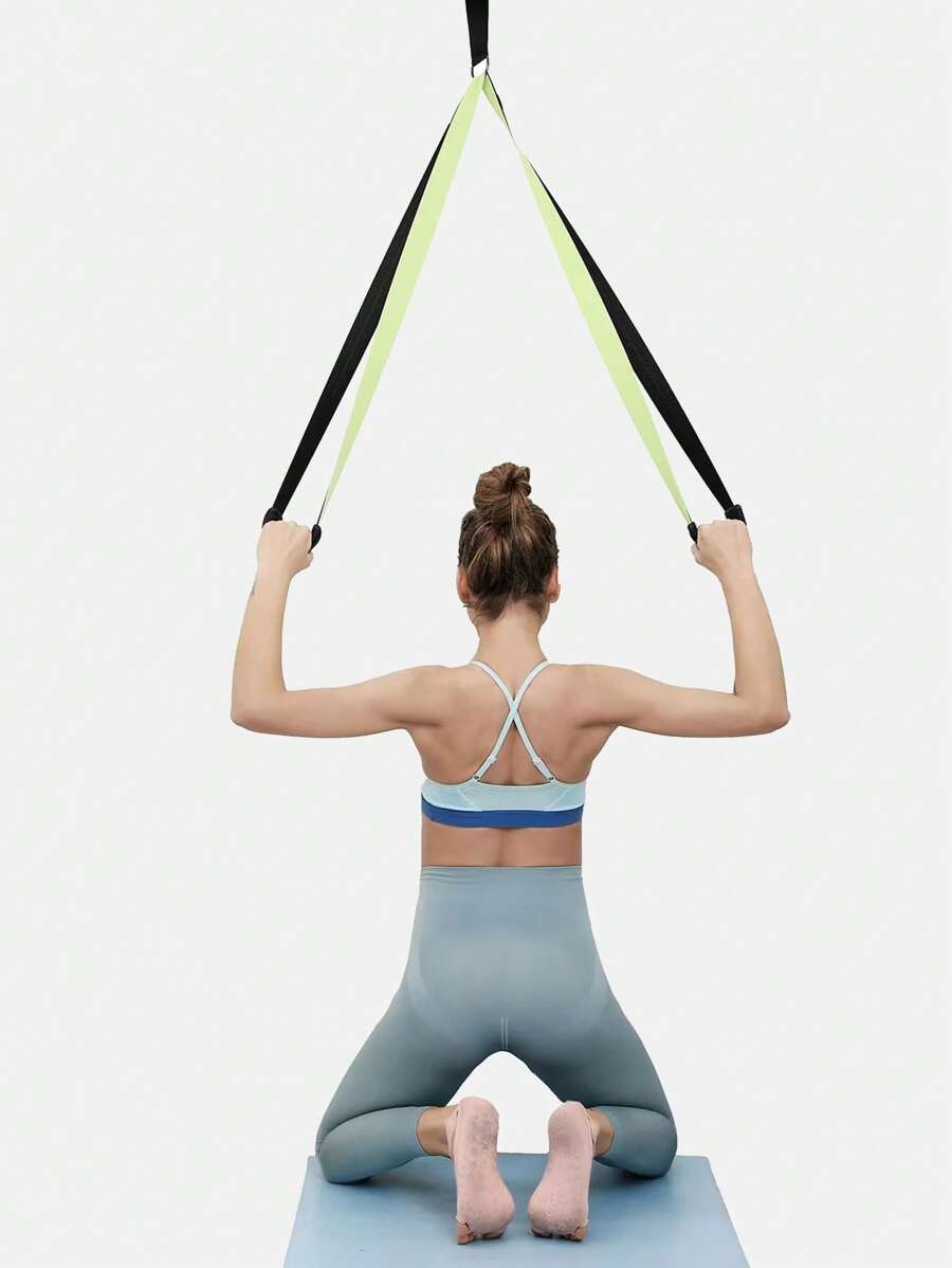 1pc Resistance Band Door Anchor, Adjustable Length & Door-Mounted ...