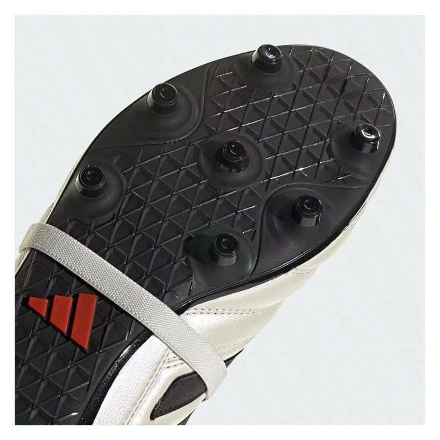 Adidas بوت كرة قدم جلورو للأرض الصلبة IE7537 للرجال أبيض DOG5 | شي إن