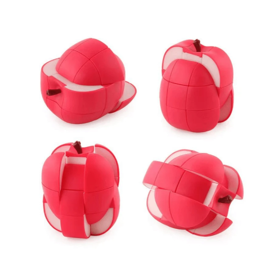 Rompecabezas de fruta avanzado Fruta Manzana Limón Cubo de Rubik Banana ...