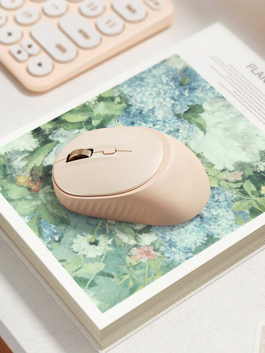 HP Wireless Silent Mouse, Computer Mouse, Desktop Computer Wired Mouse ...