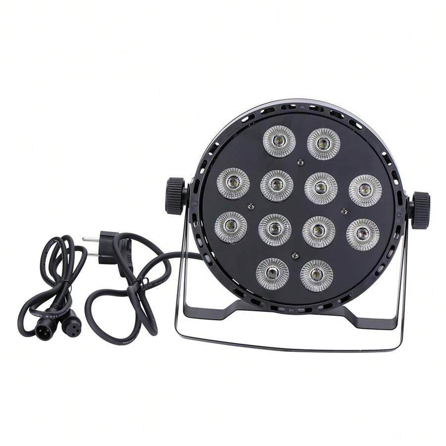 120W RVB LED par lumière, LED éclairage de scène PAR lumière DMX ...