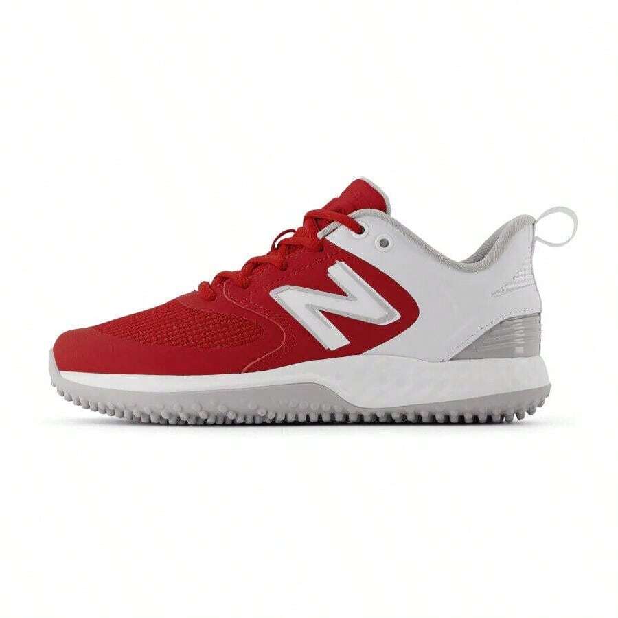 New Balance Fresh Foam Velo V3 Turf Trainer Shoes STVELOR3 Women's Red ...