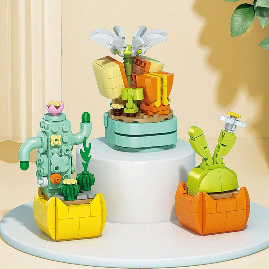 [2024 New Arrivals]Lele Brothers Flower Art Master Potted Plant Master ...