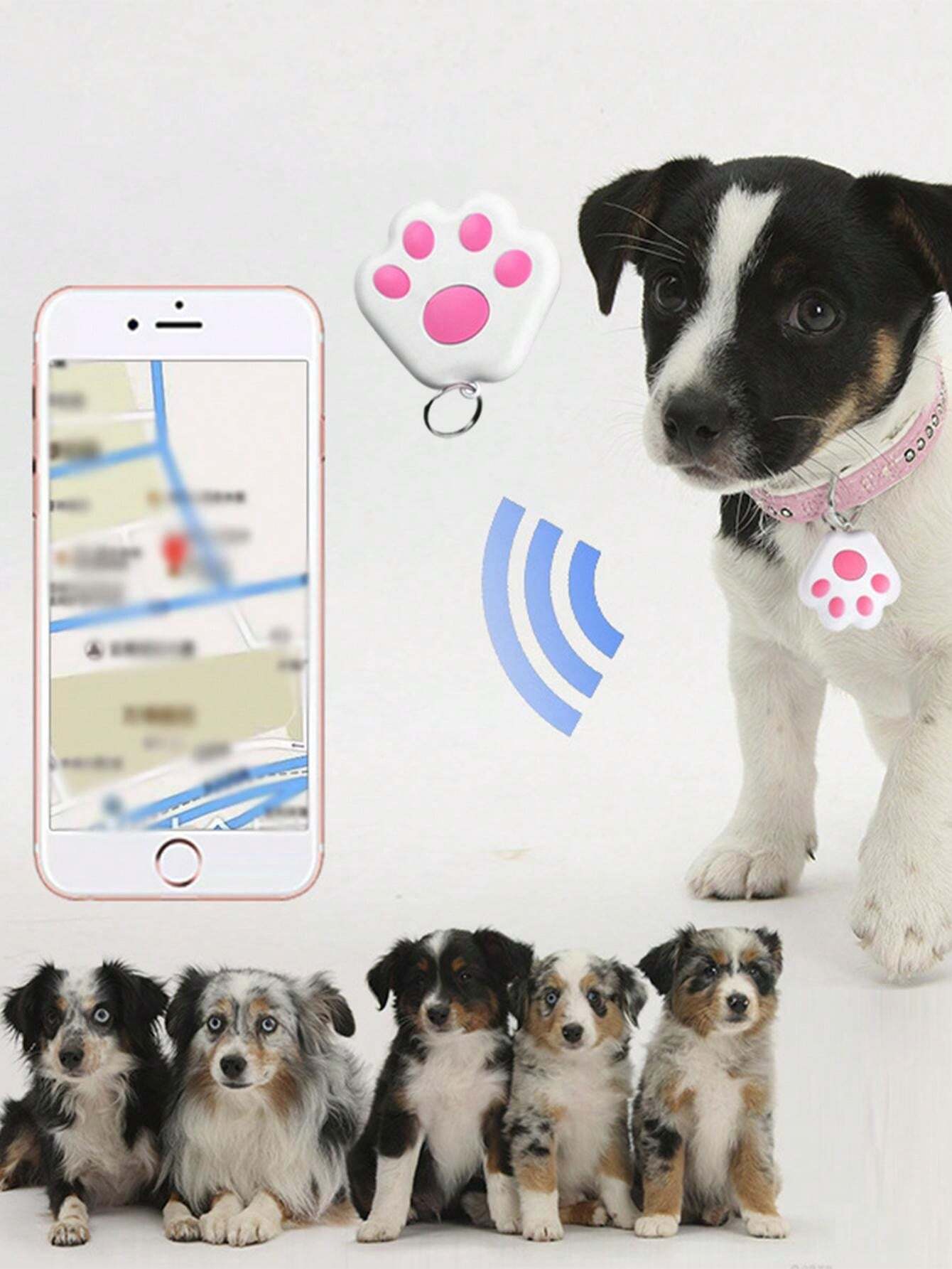 Último dispositivo antirrobo inteligente con forma de pata de perro ...