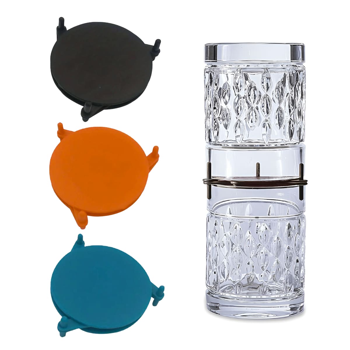 Coffee Mug Organizers And Storage, Kitchen Cabinet Shelf Organizer ...