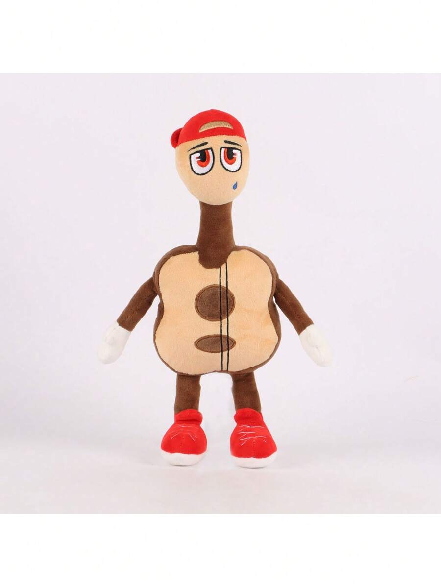 New Don''t Fret Plush Violin Cartoon Stuffed Doll Collectible Gift ...