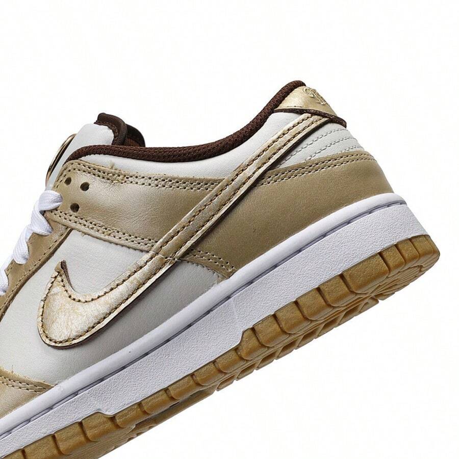 Nike Women's DUNK LOW LX CN Comfortable Casual Sports Sneakers HM3695 ...