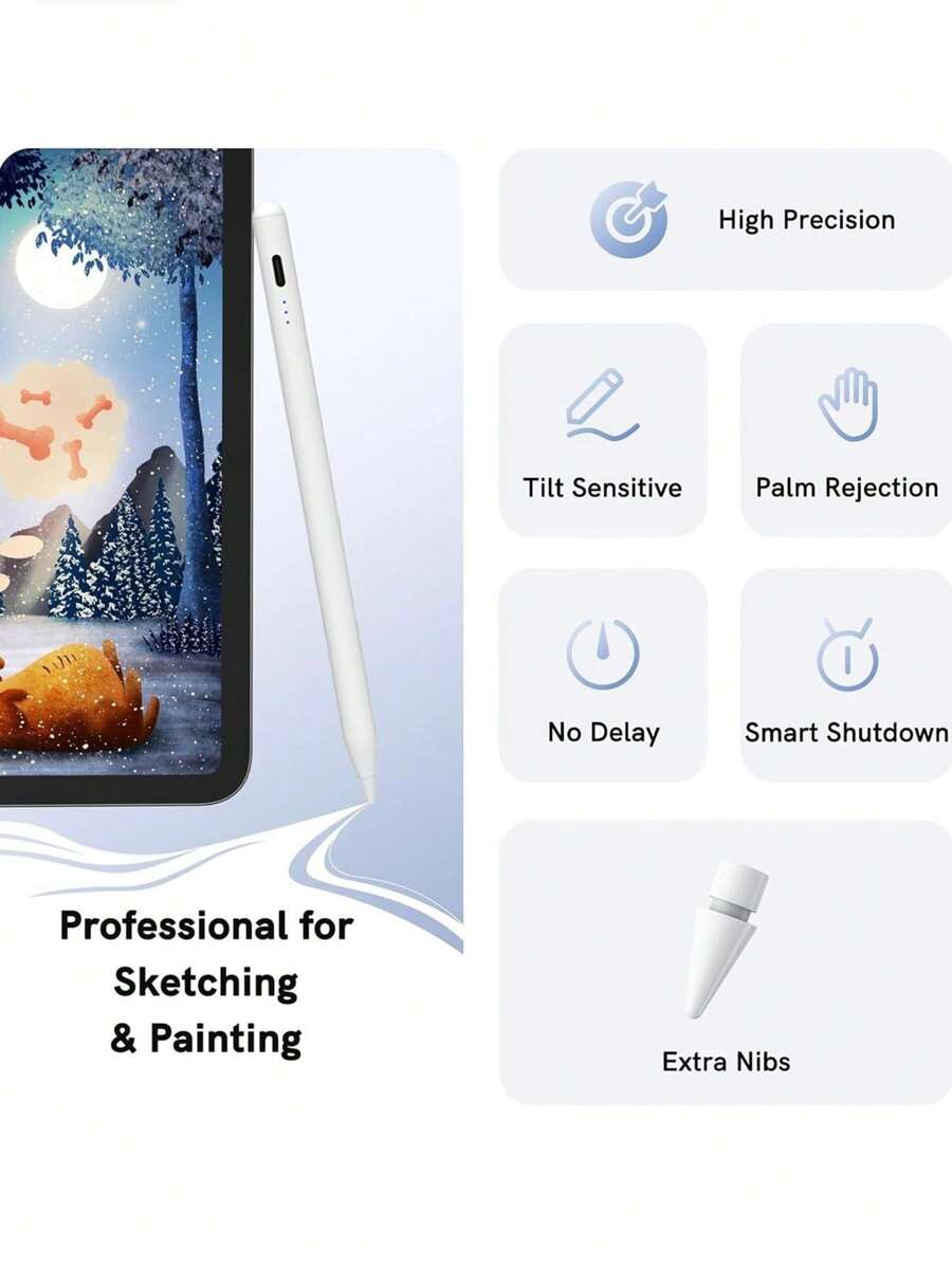 IPad Stylus Pen Handwriting Pen IOS System Tablet Phone IPad Tablet Pen ...