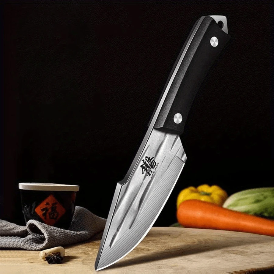 Stainless Steel Boning Knife Kitchen Knife Inner Mongolia Meat Knife ...